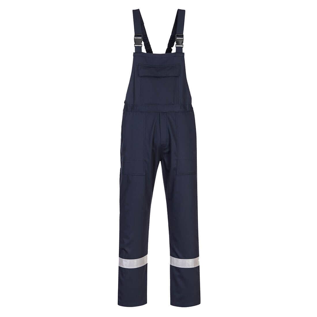 Work brace overall - BZ17 series - Portwest Clothing Ltd - fire ...