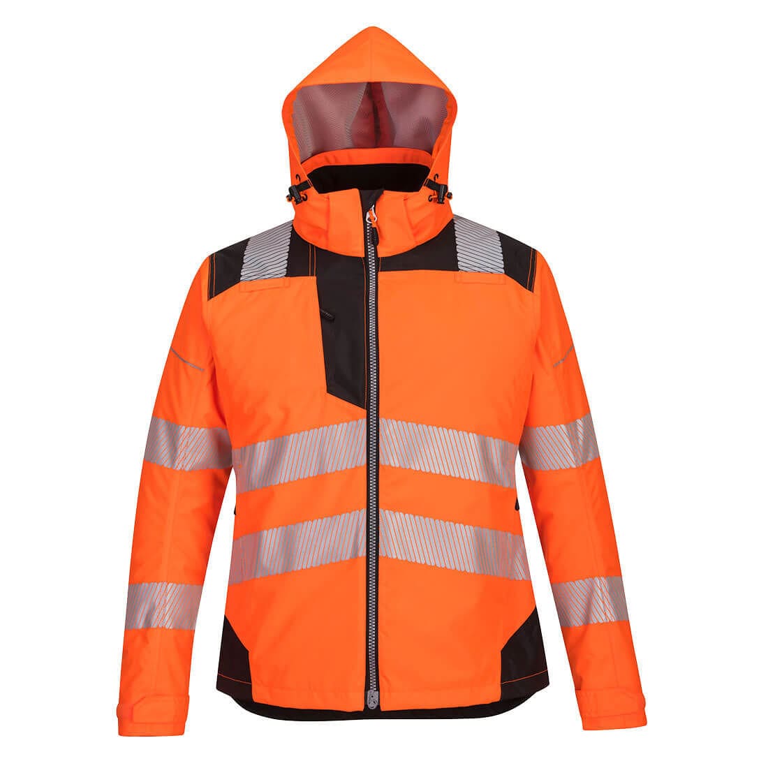 High-visibility jacket - PW382 series - Portwest Clothing Ltd - work ...