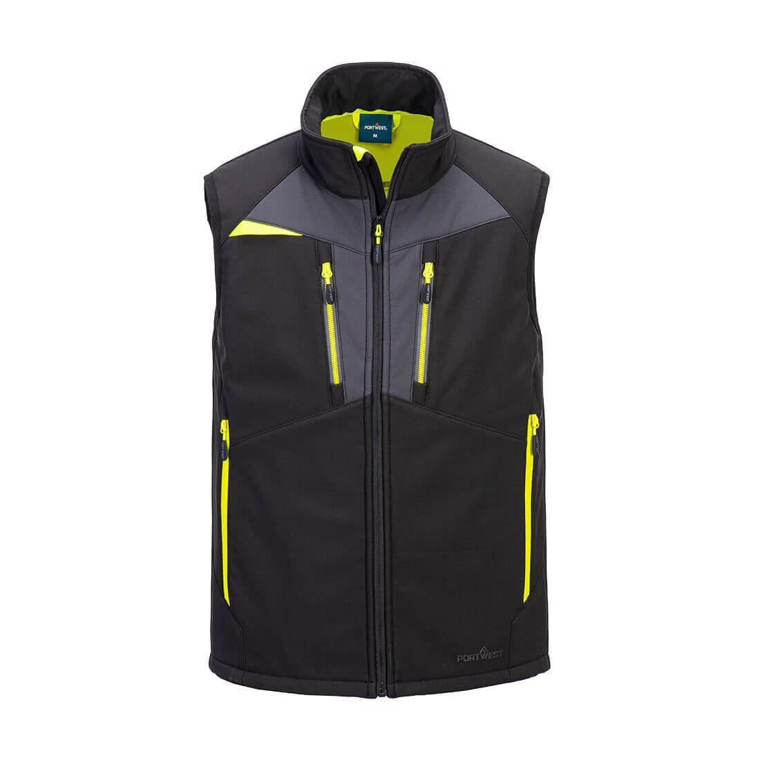 Work vest - DX476 series - Portwest Clothing Ltd - waterproof ...