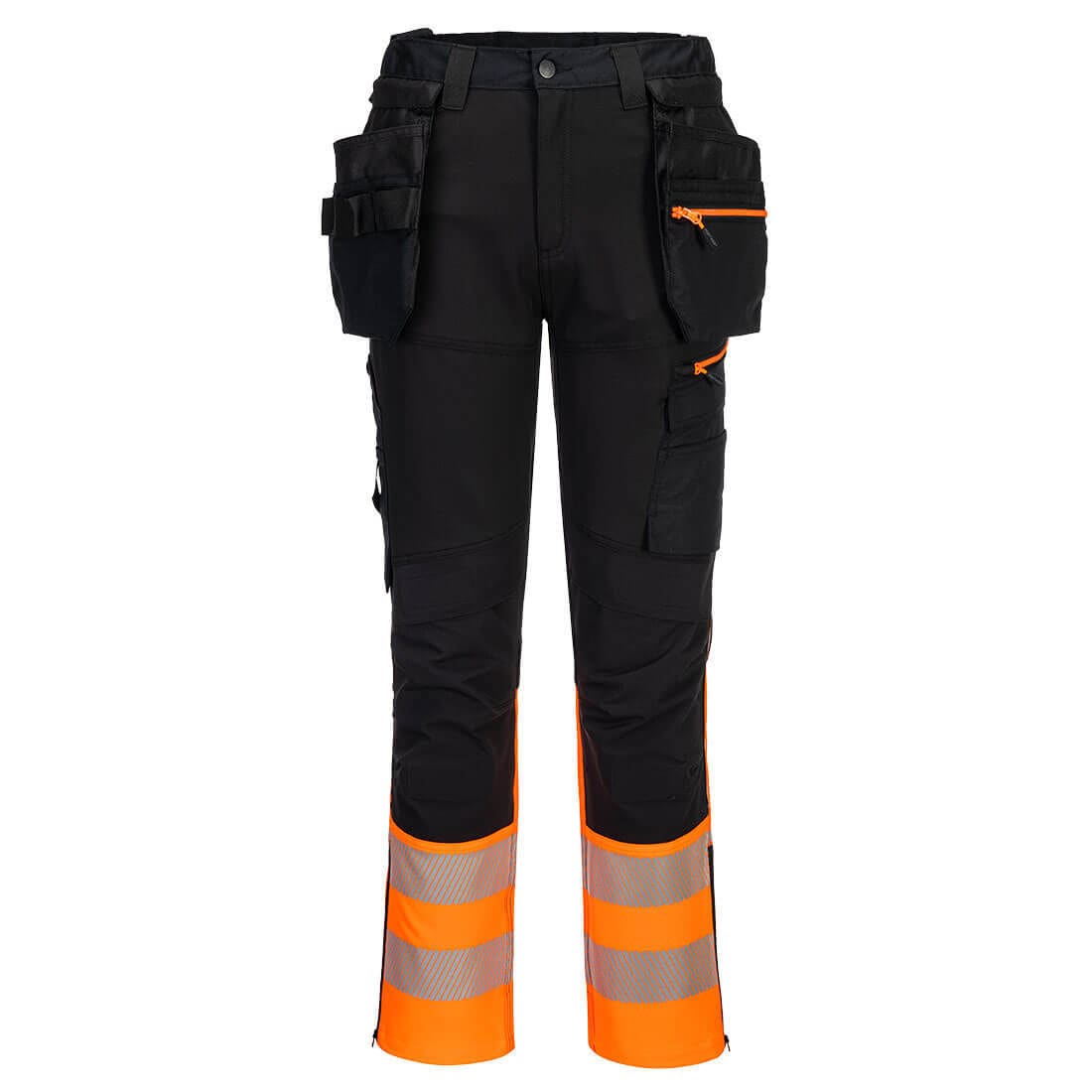 High-visibility pants - DX457 series - Portwest Clothing Ltd - work ...