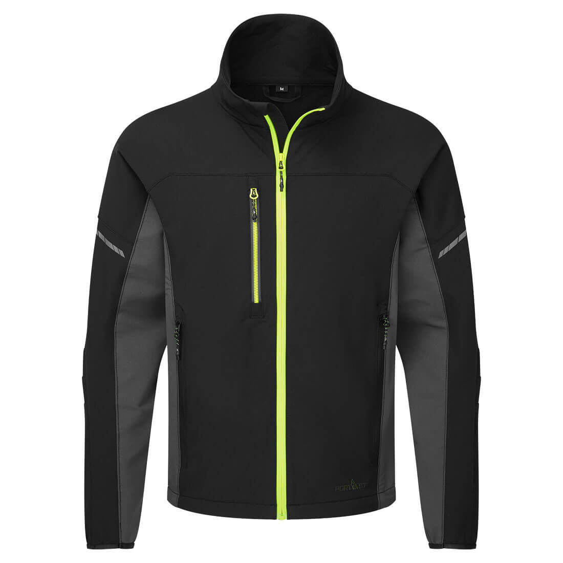 Work jacket - EV475 series - Portwest Clothing Ltd - mechanical ...