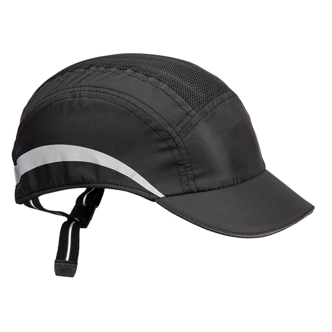 Polyester bump cap - PS79BKR - Portwest Clothing Ltd - lightweight / EN ...