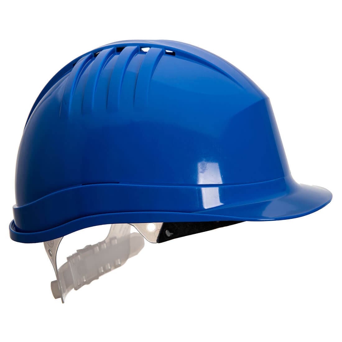 Construction helmet - PS60RBR - Portwest Clothing Ltd - EN 397 / HDPE ...