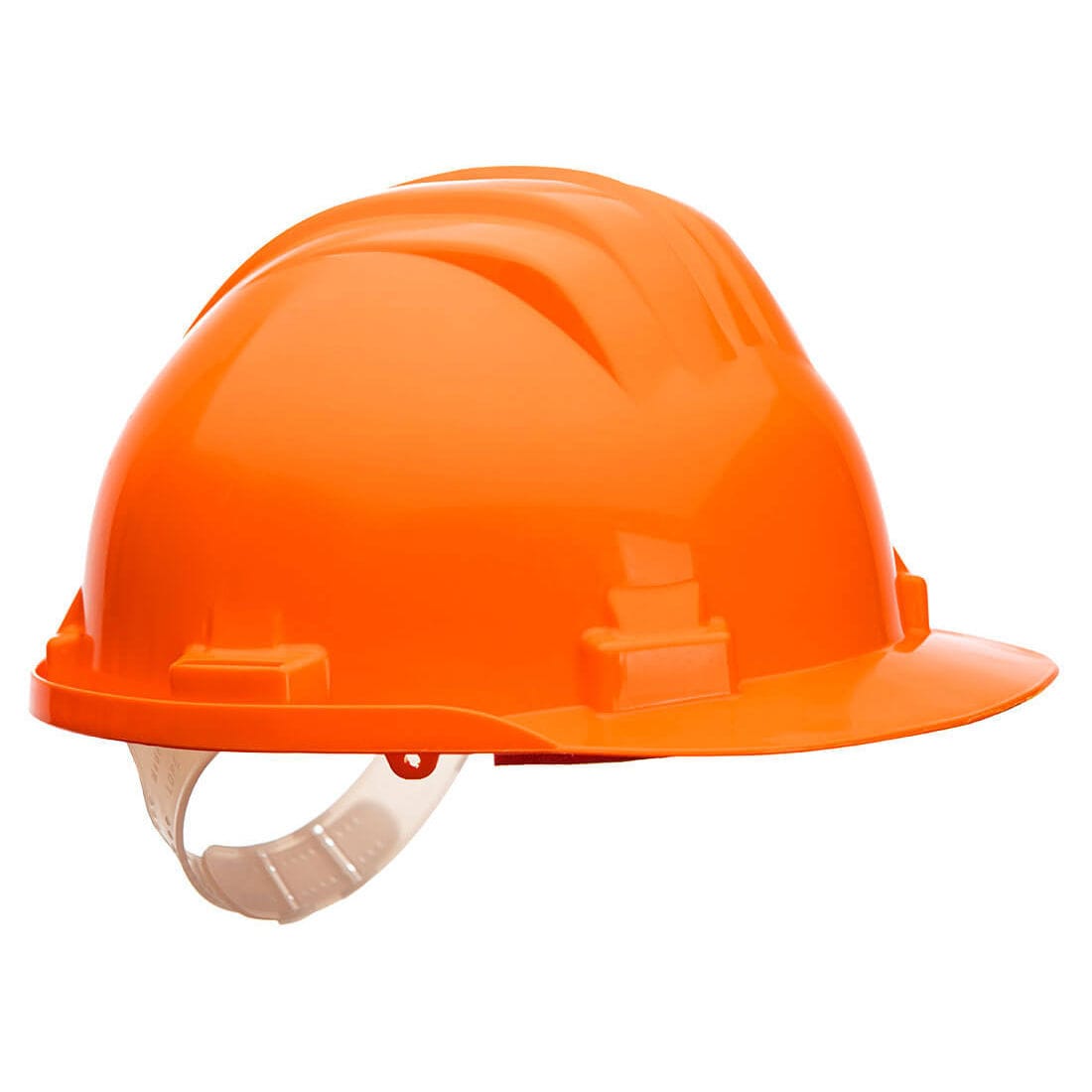 Electrician helmet - PS61ORR - Portwest Clothing Ltd - EN 397 / EN ...