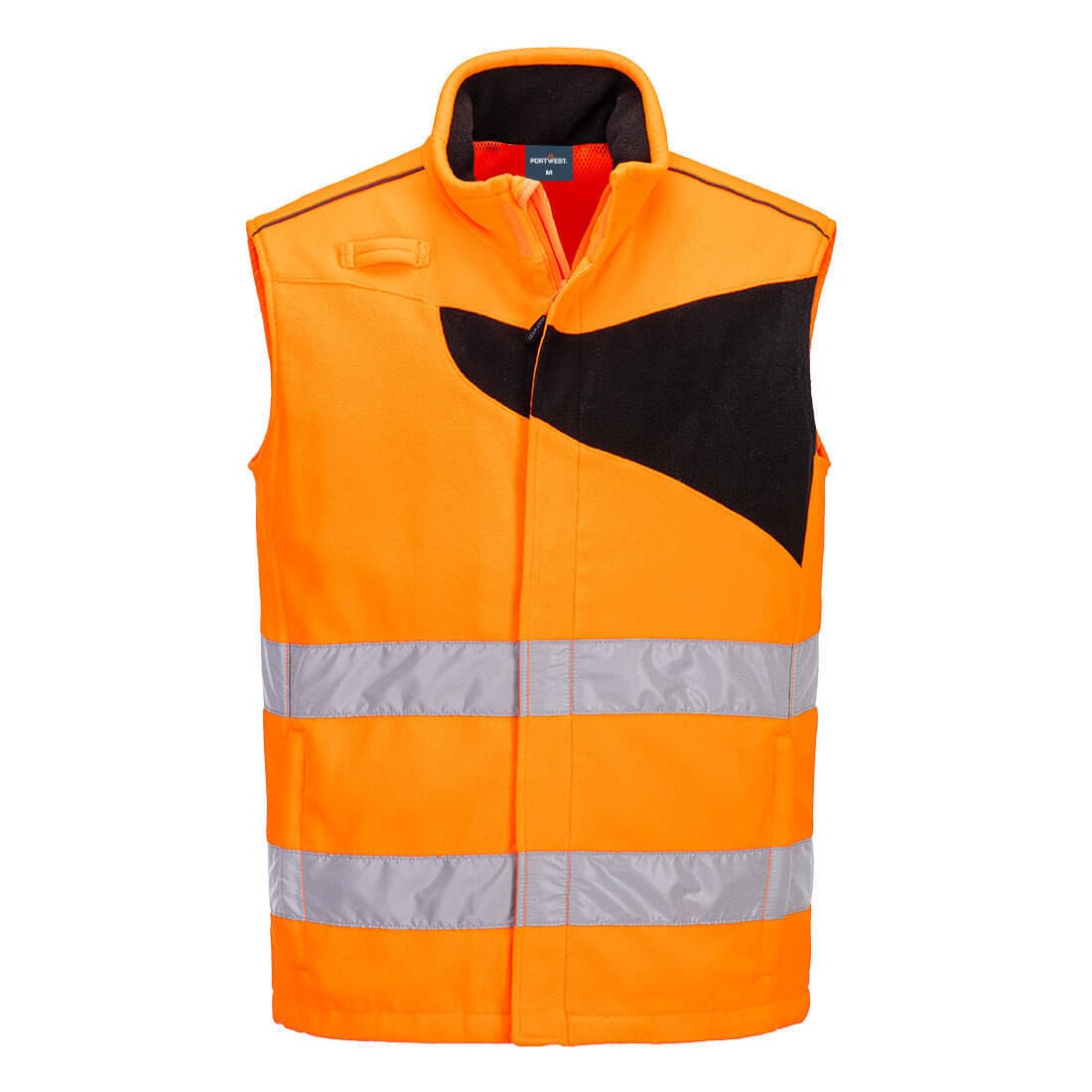 High-visibility vest - PW231 series - Portwest Clothing Ltd - work ...