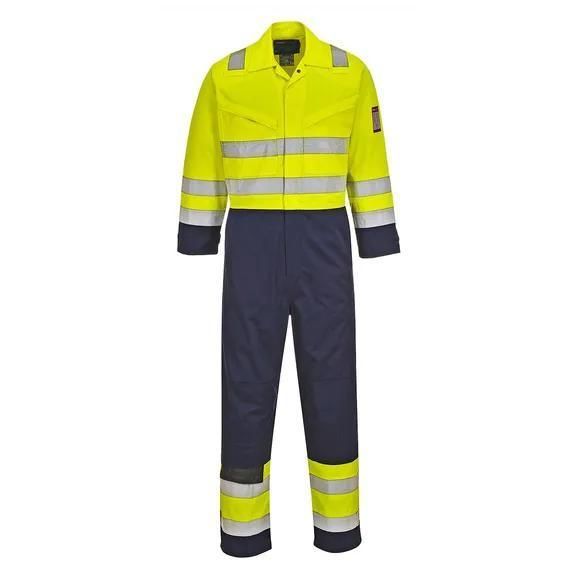 Work coveralls - MV28 - Portwest Clothing Ltd - heat-resistant / high ...