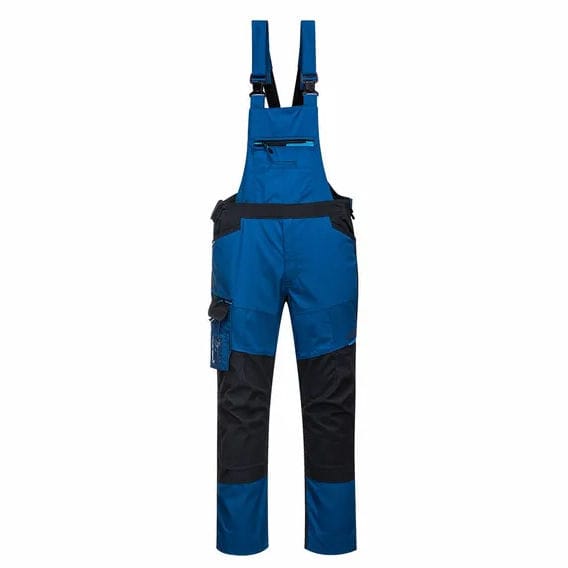 Work coveralls - T704 - Portwest Clothing Ltd - polyester / cotton ...