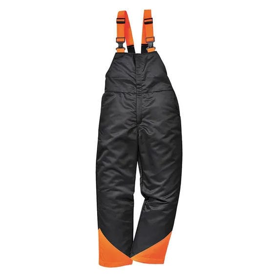 Work brace overall - Oak CH12 - Portwest Clothing Ltd - UV resistant ...