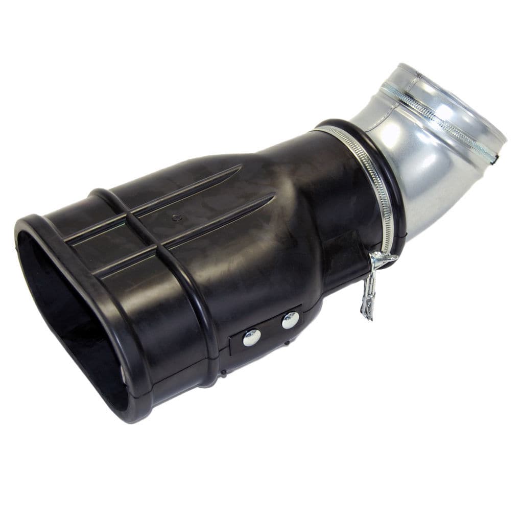 Exhaust gas extraction nozzle - REC series - PLYMOVENT