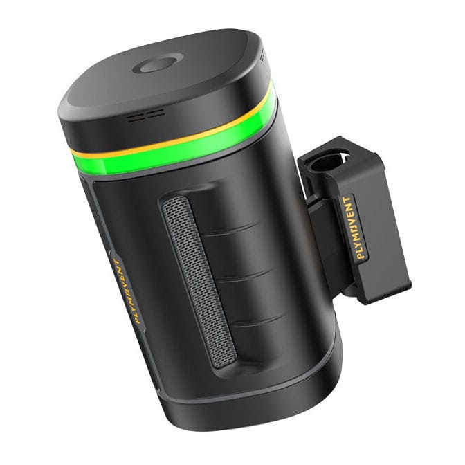 Industrial air quality monitor - AeroGuard - PLYMOVENT - indoor / for ...