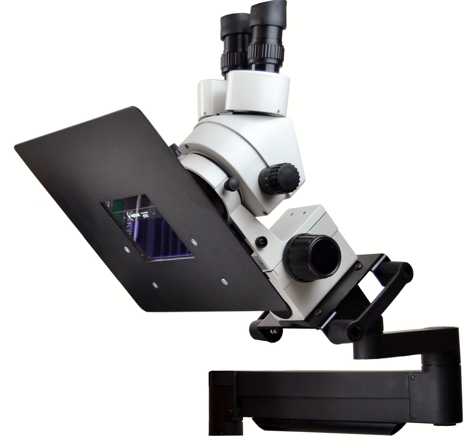 Optical microscope - BINO TIG - SST MICROWELDING - metallurgical ...