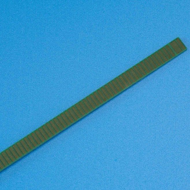 Precision linear scale - TPLS05-205 - POSIC - for linear encoders