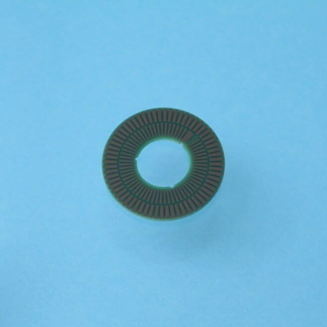 Rotary encoder magnetic ring - TPCD05 - POSIC