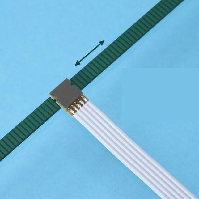 Incremental linear encoder - ID1102L - POSIC - inductive / non-contact / exposed