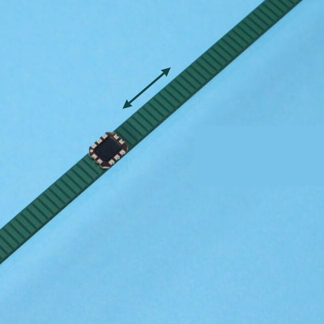 Incremental linear encoder - ID4501L - POSIC - inductive / non-contact ...