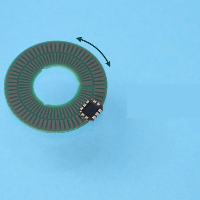 Incremental rotary encoder - ID4501C - POSIC - robust / programmable