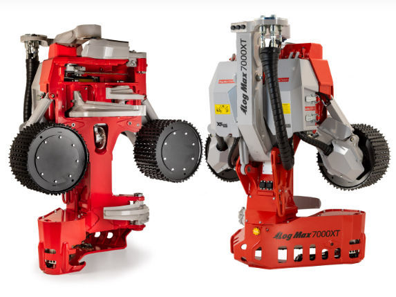 Harvester head - 7000XTTS - Log Max