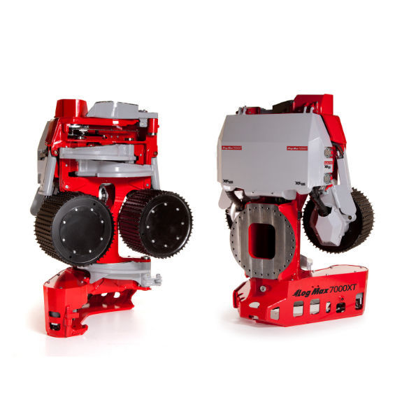 Harvester head - 7000XTFH - Log Max