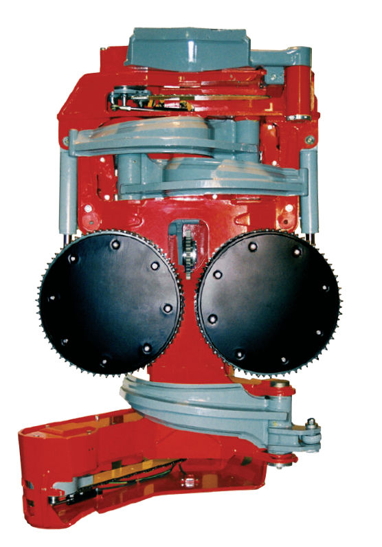 Harvester head - 12000XT - Log Max
