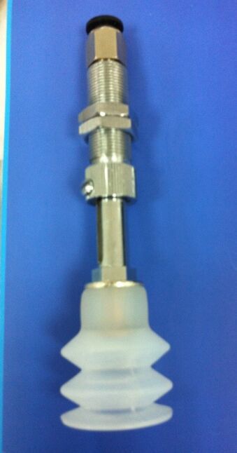 Bellows suction cup - PCG-30-S - TBM LIMITED - circular / multi-function