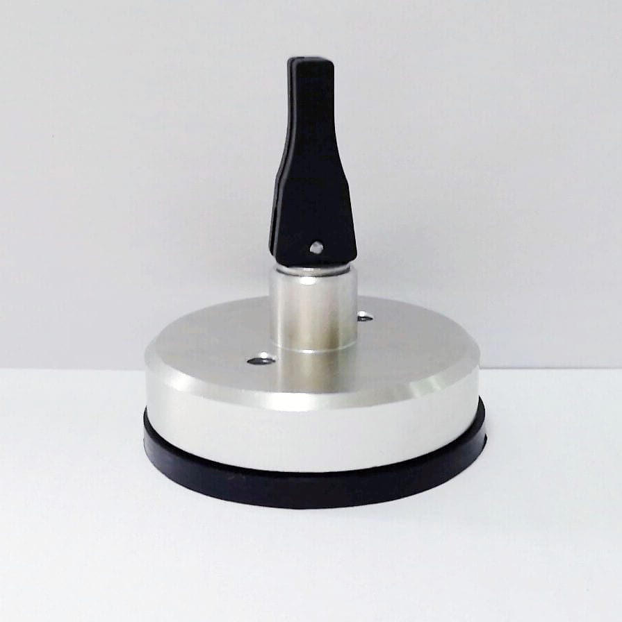 Flat suction cup - HS55Y-AL - TBM LIMITED - manual