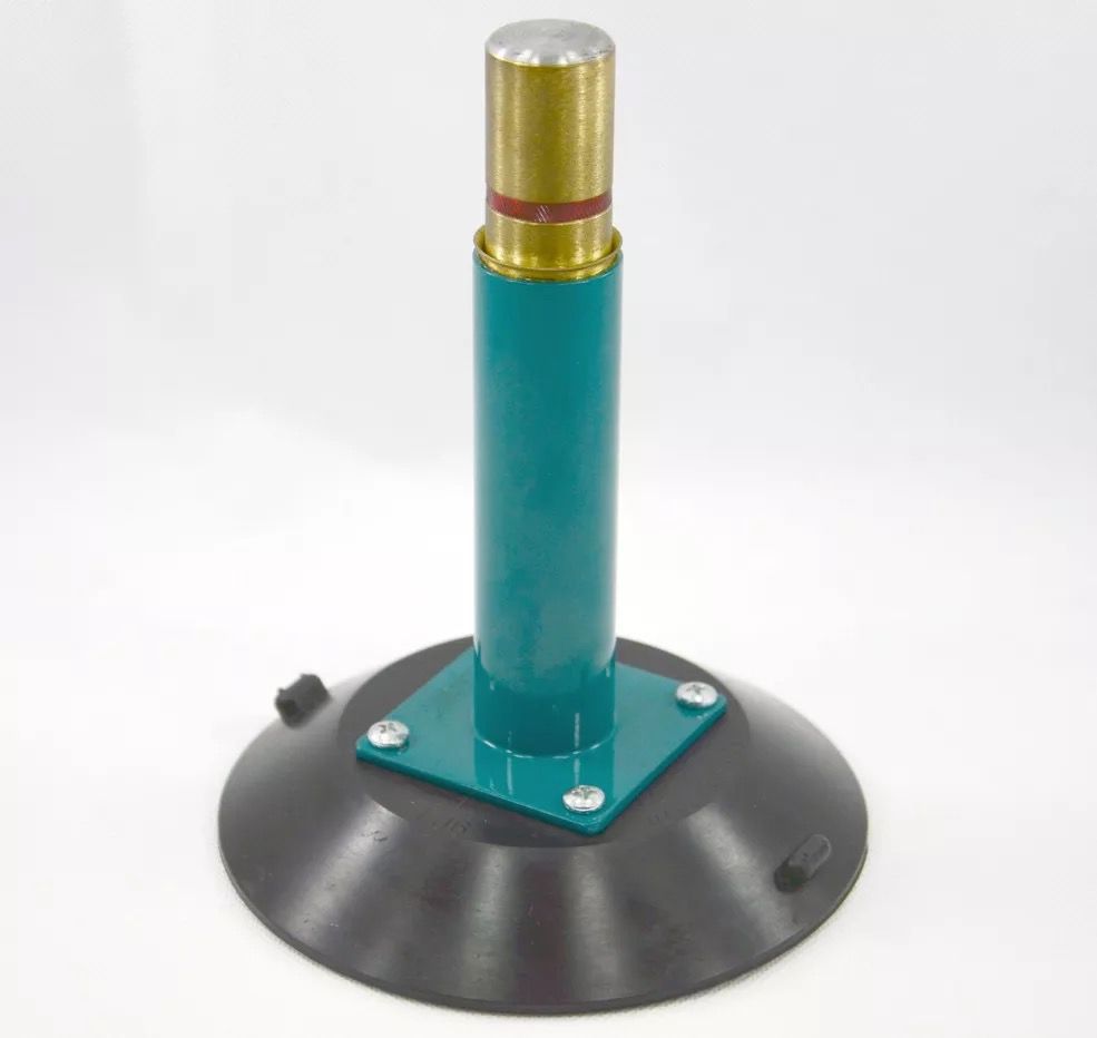 Flat suction cup - HPS149G-FE - TBM LIMITED - round / handling / lifting