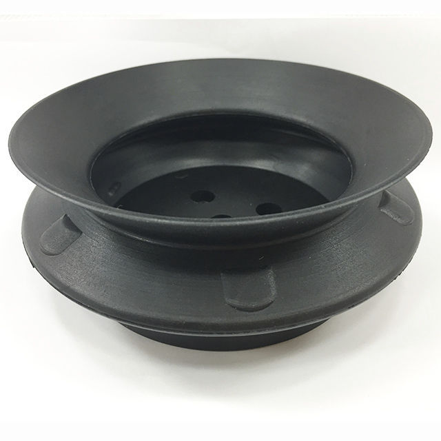 Bellows vacuum suction cup - BH125S - TBM LIMITED - flat / round / vacuum