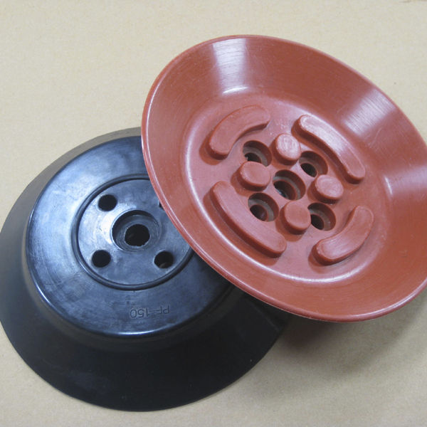 Flat suction cup - PFG-150-S - TBM LIMITED - multi-function / for heavy ...