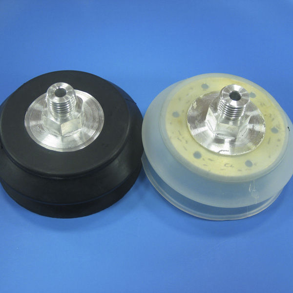 Bellows suction cup - VASB75 - TBM LIMITED - multi-function / for the ...