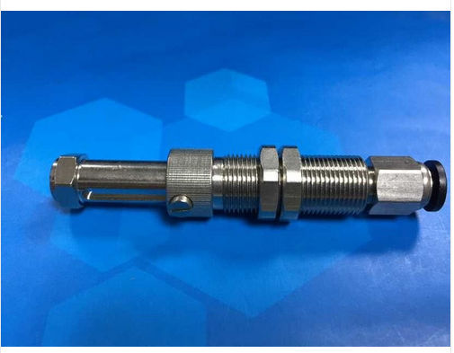 Pneumatic plunger - TBM LIMITED - spring