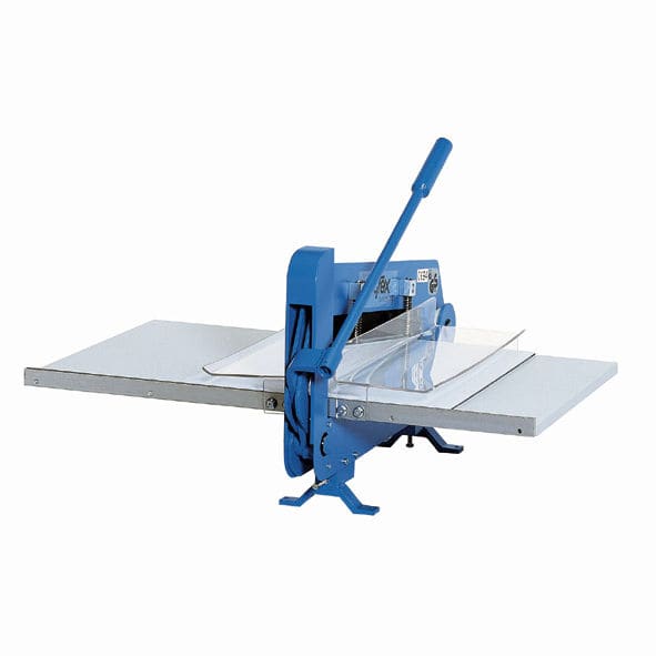 Tissue sample cutting and pinking machine - ZO - Polytex