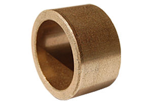 Sintered bronze plain bearing - SIB-MET® - GLT-Gleitlagertechnik GmbH ...