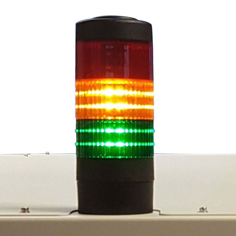 3-color stack light - penteq