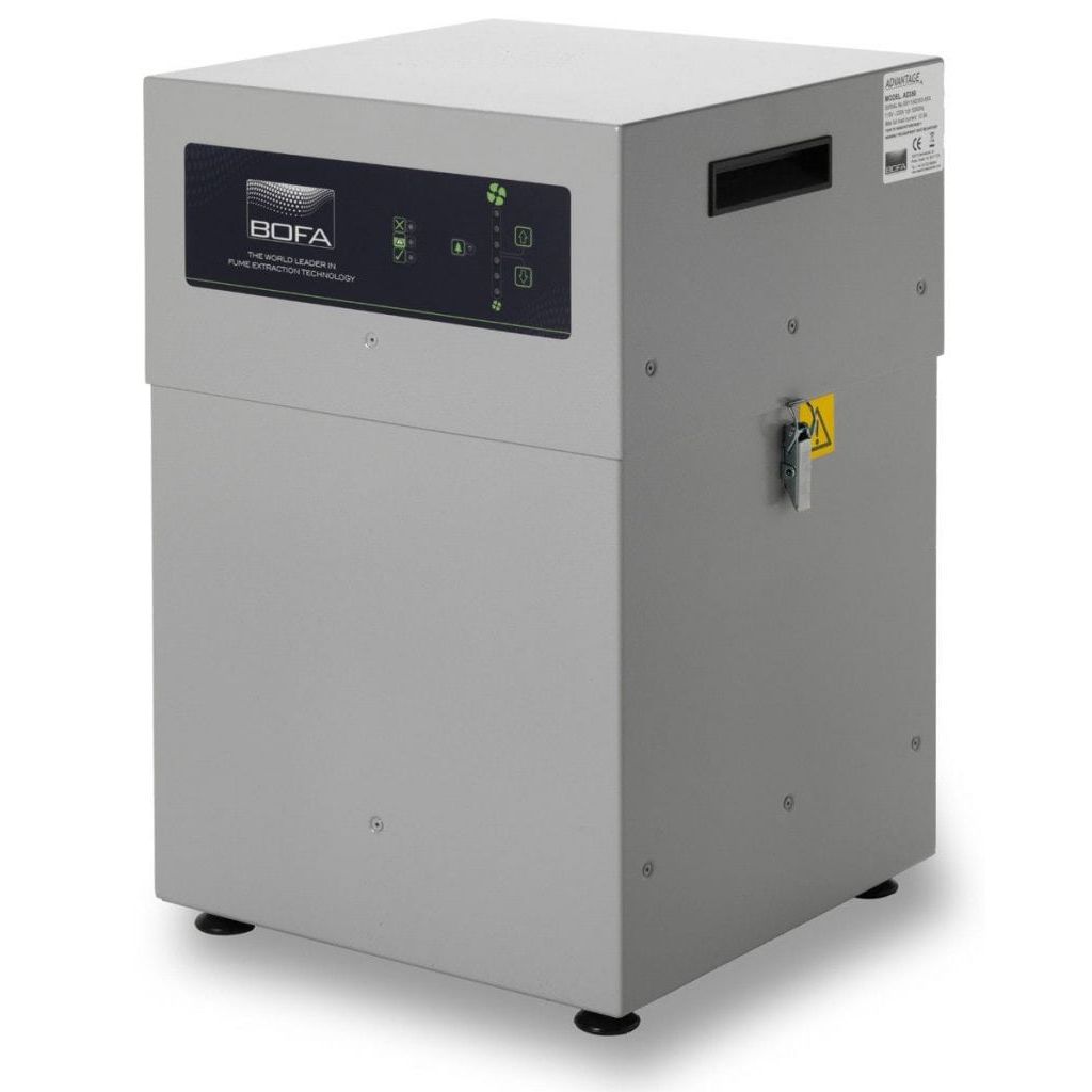 Dust extraction unit - AD 350 - penteq