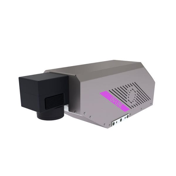 DPSS laser - UV Line - penteq - pulsed / solid-state / UV