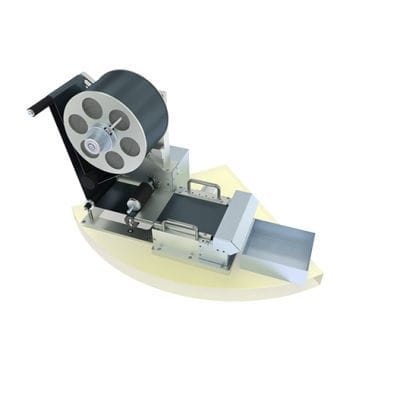 Automatic labeler - penteq - laser