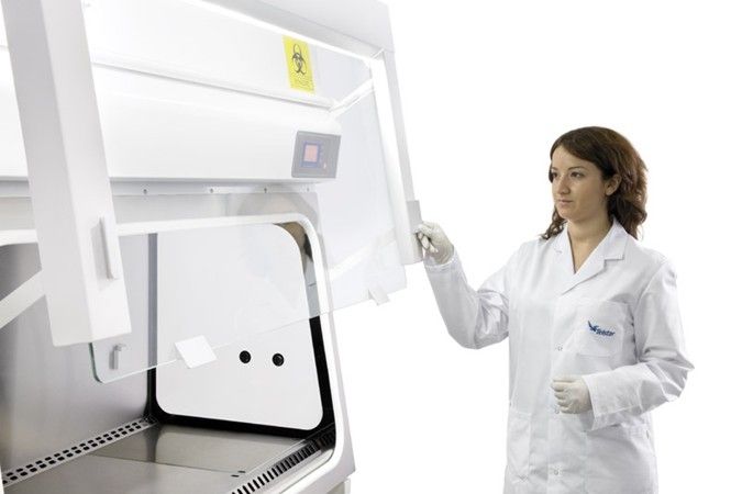 Microbiological safety cabinet - Class II, 0.5 m/s | Bio II Advance ...