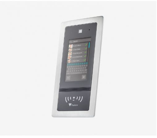 Video door phone - 337-600 - PAXTON - access control / touch screen