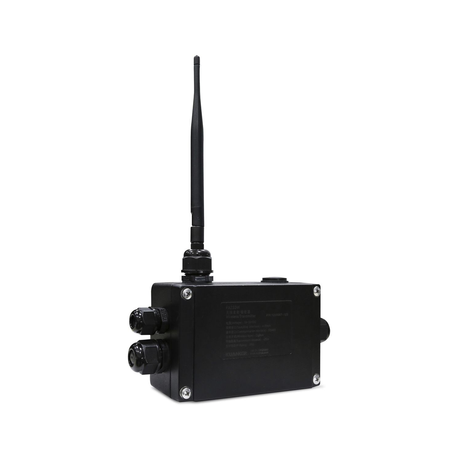 Wireless transmitter - FA233W - Shanghai Nanhua Electronics Company - IP65
