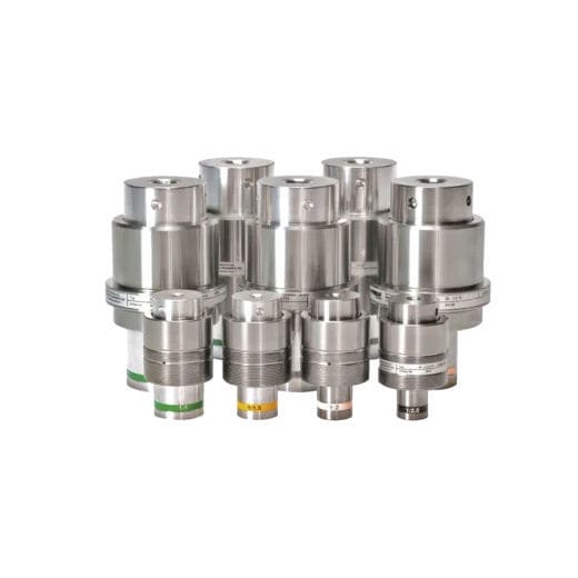 Ultrasonic booster - RINCO ULTRASONICS AG