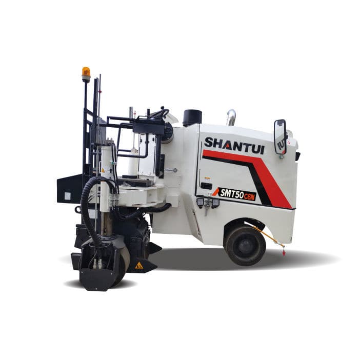 Asphalt cold planer - SMT50-C6N - SHANDONG SHANTUI CONSTRUCTION ...
