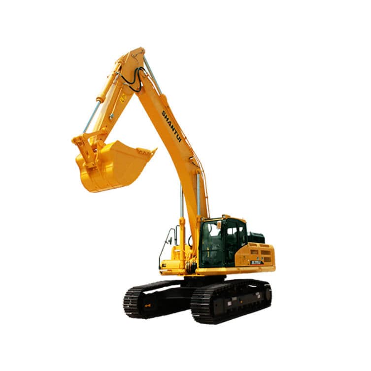 Large excavator - SE370LC - SHANDONG SHANTUI CONSTRUCTION MACHINERY IMP ...