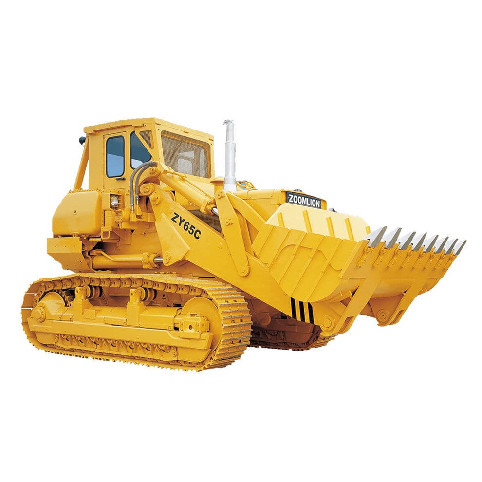 Crawler loader - ZY65C - Zoomlion Heavy Industry Science & Technology ...