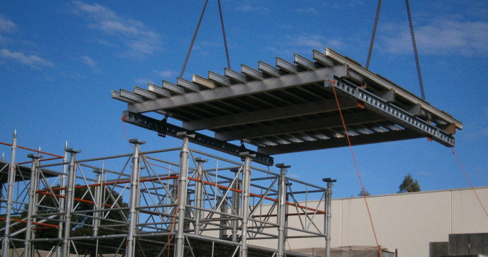 Aluminum Formwork Girder Rmd Kwikform