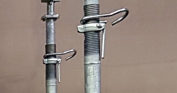 Adjustable prop - Altrad RMD Kwikform