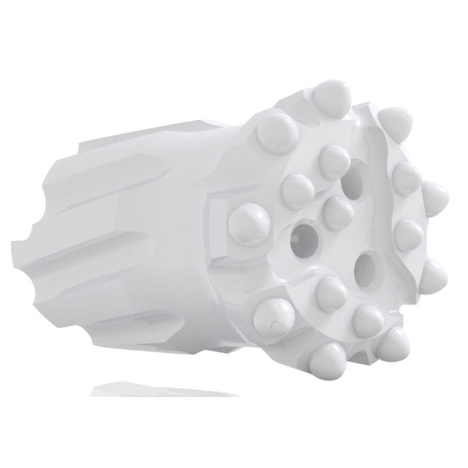 Down-the-hole drill bit - HTG 58C102DSR - Robit Rocktools - with ...