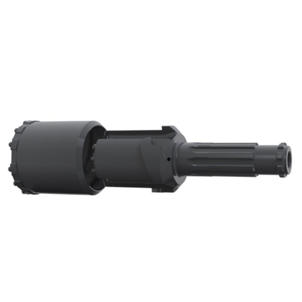 Down-the-hole drill bit - DTH-RoX MU 508,0/15 - Robit Rocktools - with ...