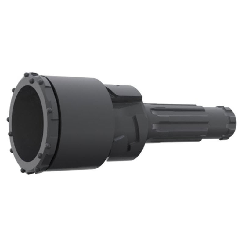 Down-the-hole drill bit - DTH-RoX+ 219,1/6 - Robit Rocktools - with buttons