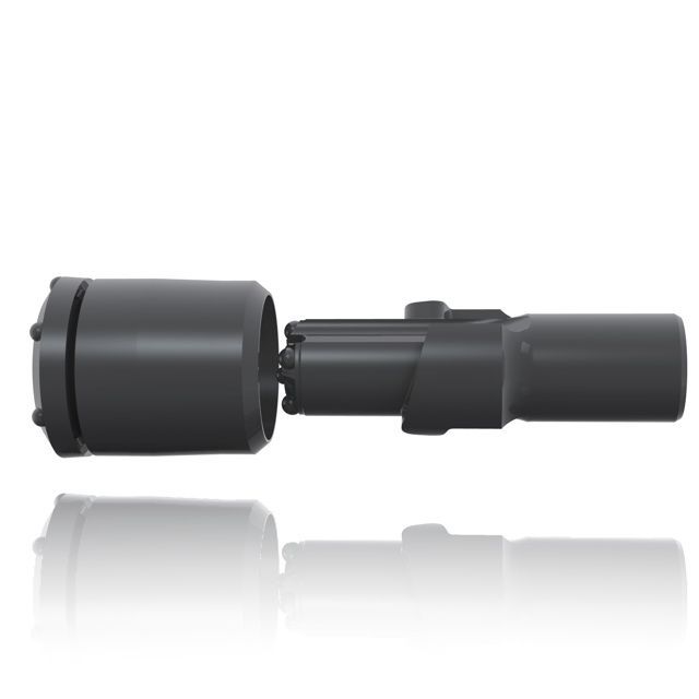 Tophammer drill bit - RoX+ 88,9/4 - Robit Rocktools - with buttons