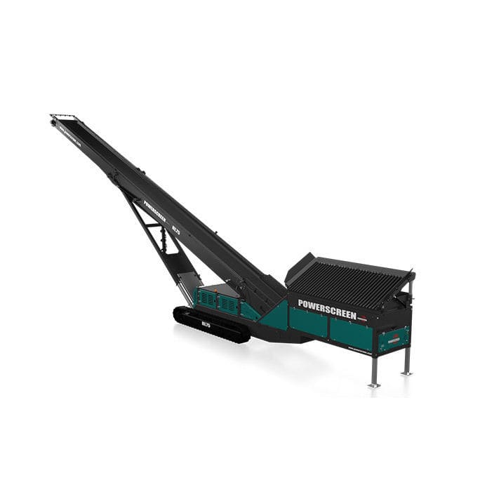 Belt conveyor - HL75 - Powerscreen - transport / handling / stacking